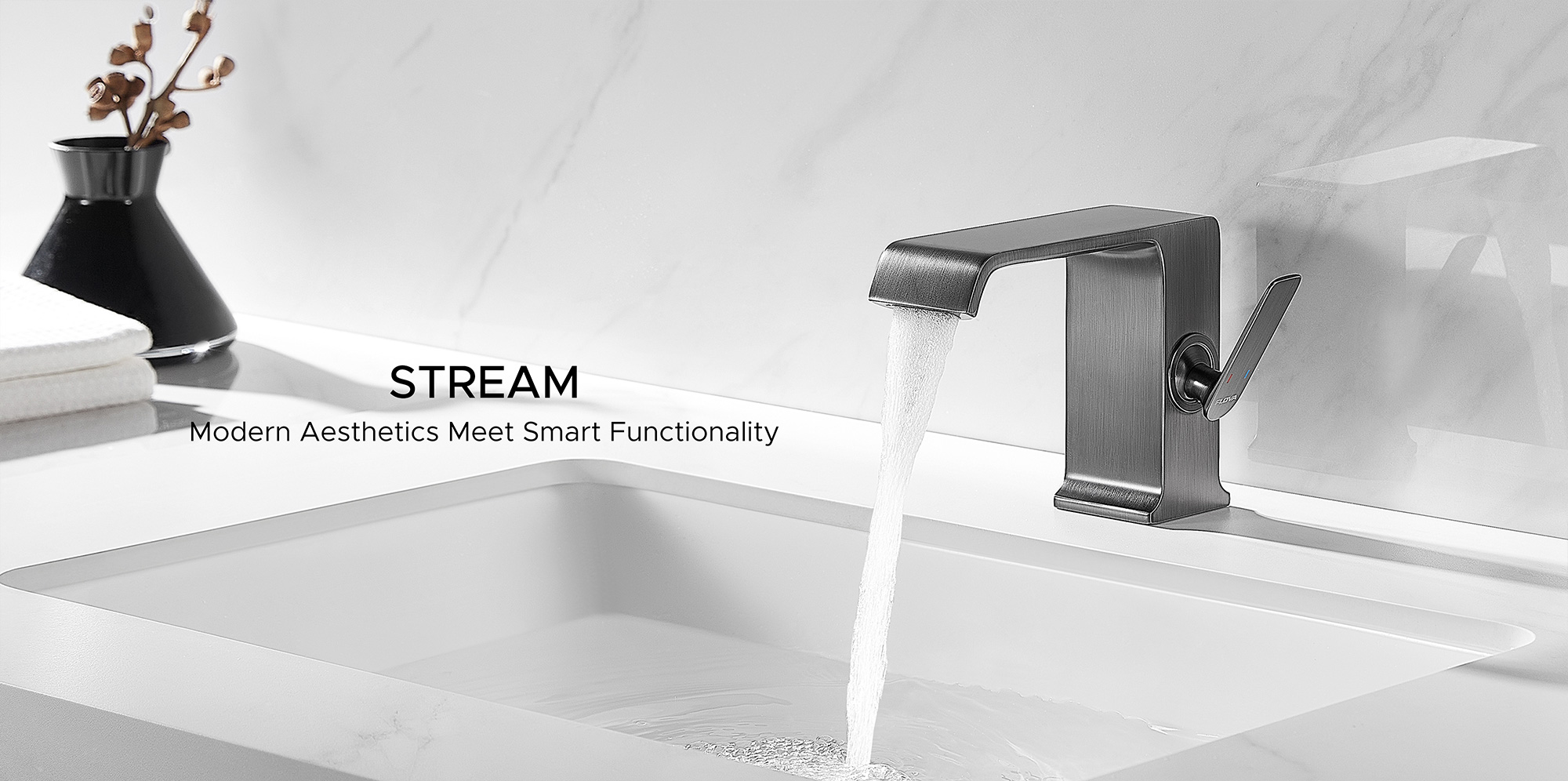 Flova: Professional Taps Manufacturer, CUPC Lead Free Faucet Supplier